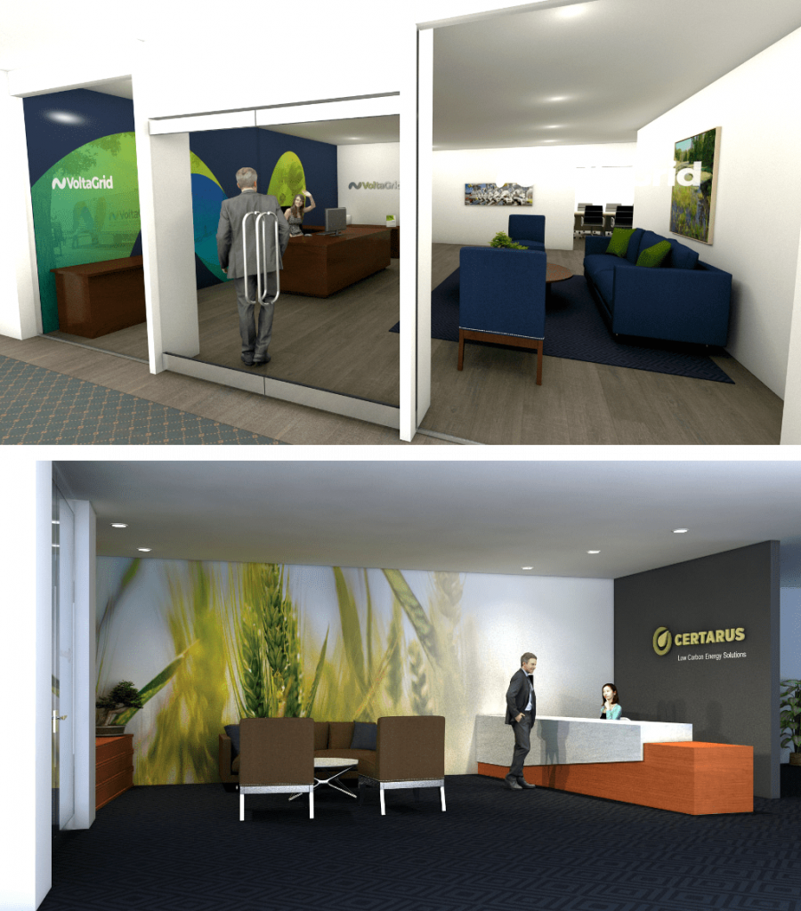 DesignGoblin - Interior Design – Lobby